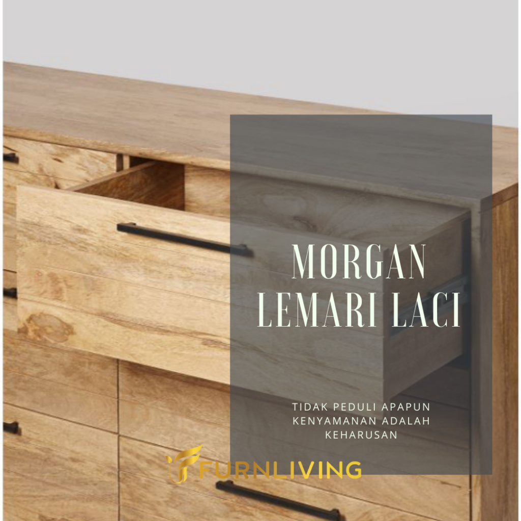 Morgan Buffet - Online Lebih Mudah